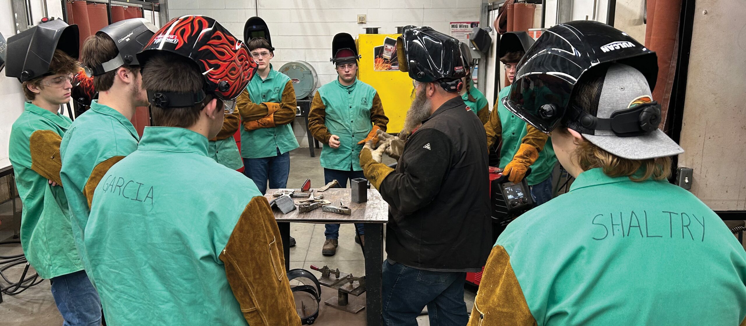 Exploring a Career in Skilled Trades in Grand Ledge... - Total Local